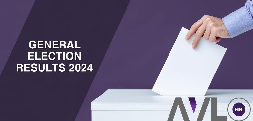 General Election Results 2024 - AVLO HR